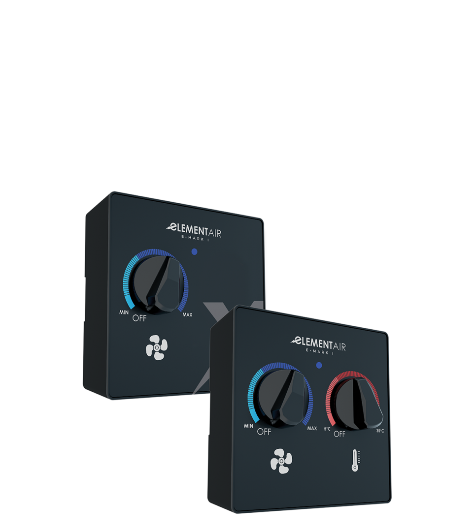 Xvent | Rekuperační a vytápěcí jednotky